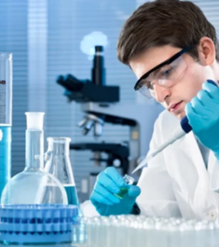 Scientity Services - Complete Laboratory Solutions