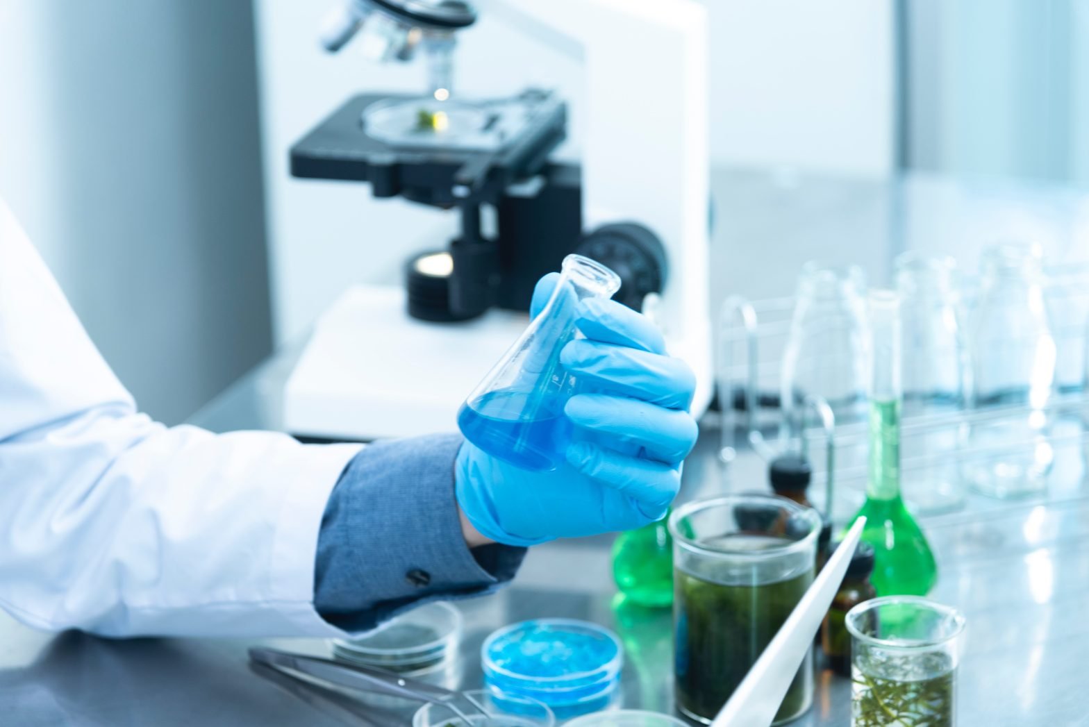 Testing Services - Scientity Services