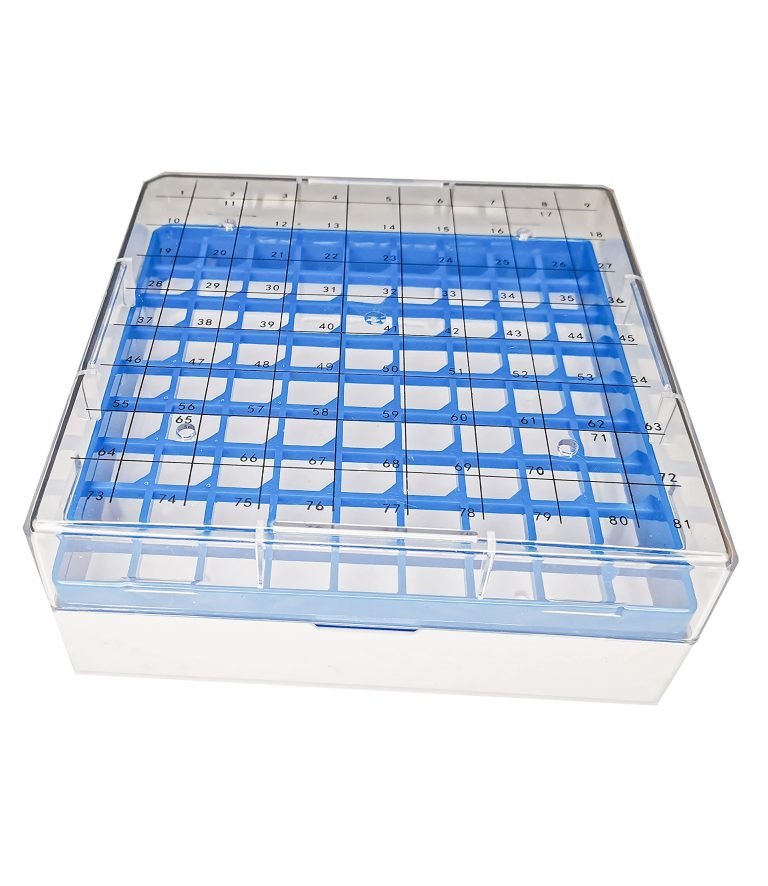 Cryo Box - Scientity Services